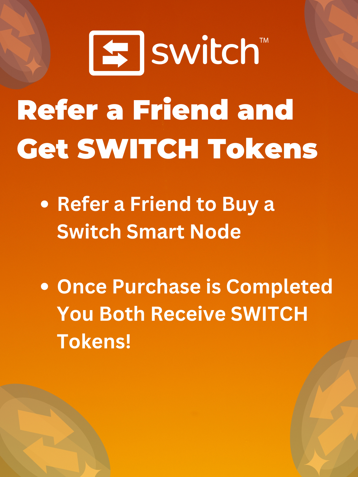 Smart Node Referral Offer July 2023 – switchnodes.io